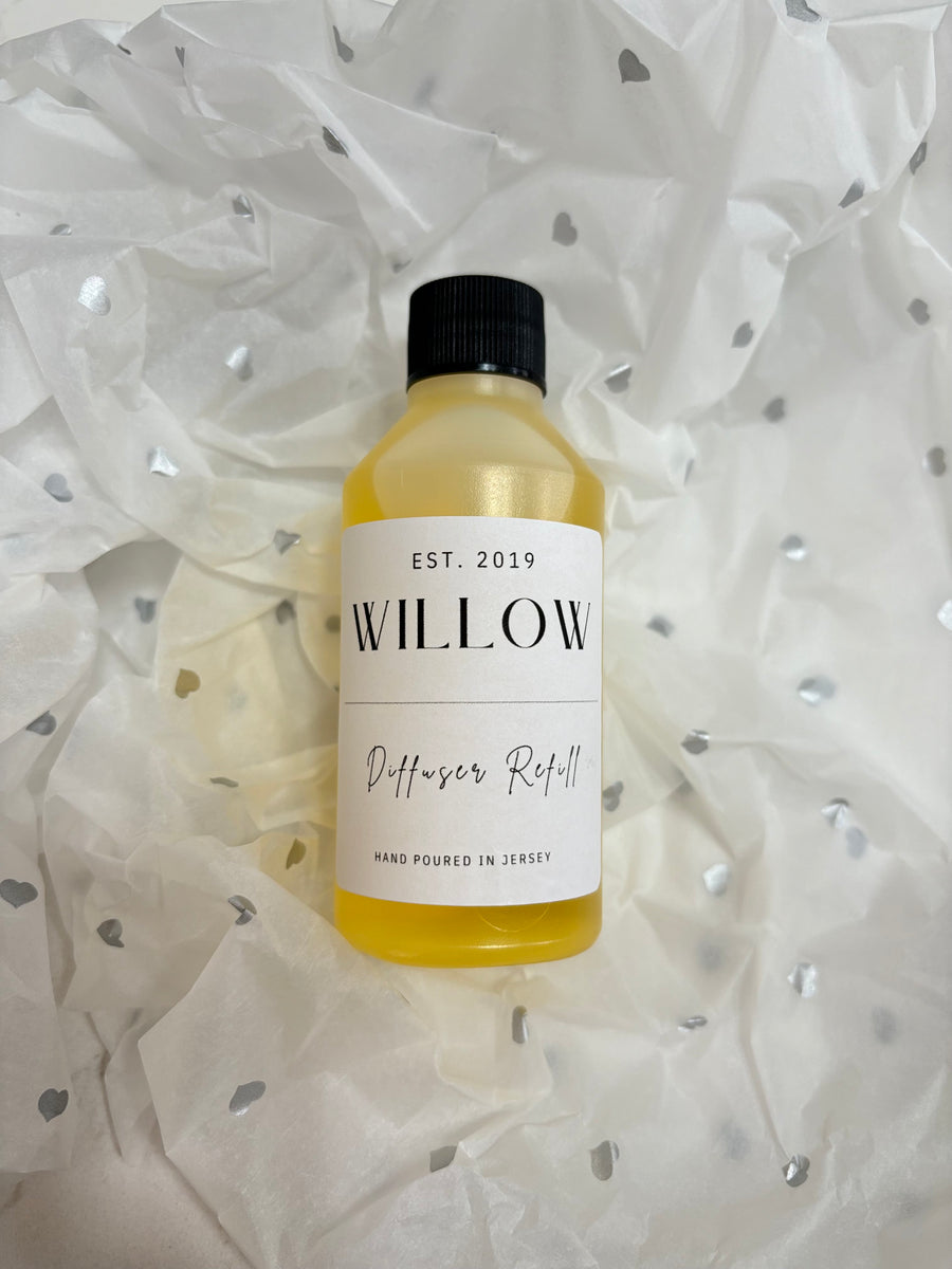 Diffuser Scent Refills – WILLOW Home Fragrance